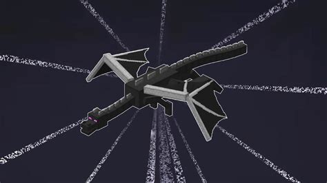 Minecraft How To Respawn Ender Dragon In 119 Update