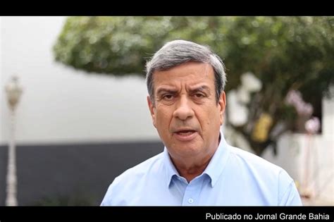 Prefeito Colbert Martins Critica Ineficiência Da Regulação Da Sesab