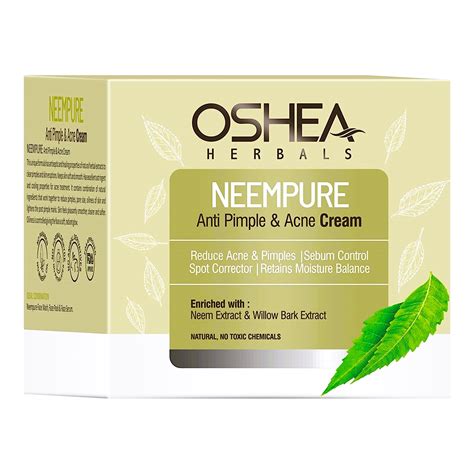 Neempure Anti Acne And Pimple Cream Buy Neempure Anti Acne And Pimple