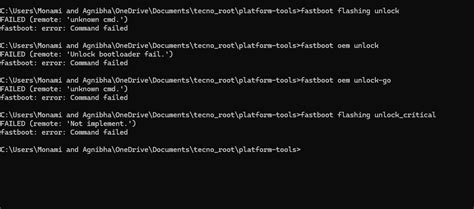 Unlock Bootloader For Tecno Spark 10C K15k Android Enthusiasts