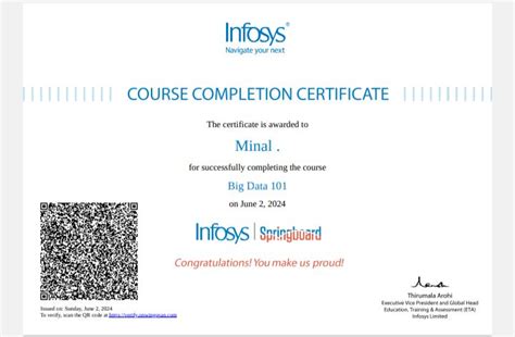 minal on linkedin bigdata upskilling lifelonglearning dataanalytics…