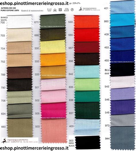 Tessuto Tela In Puro Cotone Colorata Per Abbigliamento O Arredamento