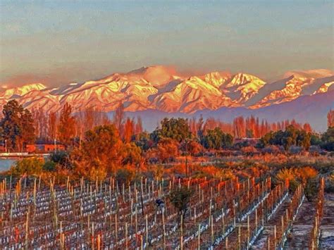 Otoño en Mendoza 3 lugares imperdibles para visitar INN Blog