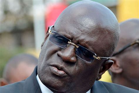 Magoha Became King Conquered And Drained The Swamp In Our Education
