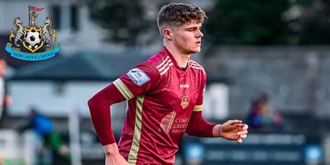 Alex Murphy Trung Vệ Trẻ Tiềm Năng Của Bóng đá Ireland