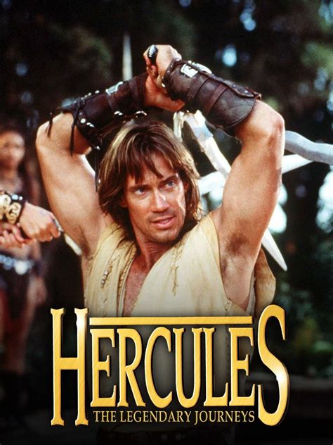 Hercules The Legendary Journeys Ares