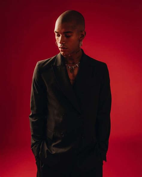 Iso Model Management Fadel Ndiaye