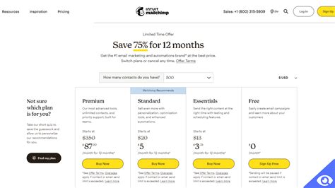 Hubspot Vs Mailchimp Crm Comparison 2024 Findmycrm