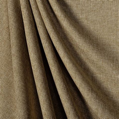 Moss Polyester Linen Fabric Linen Fabric Fabric Linen