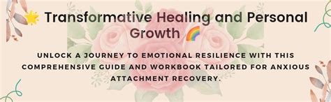 The Cbt Workbook For Anxious Attachment Recovery The Practical Guide