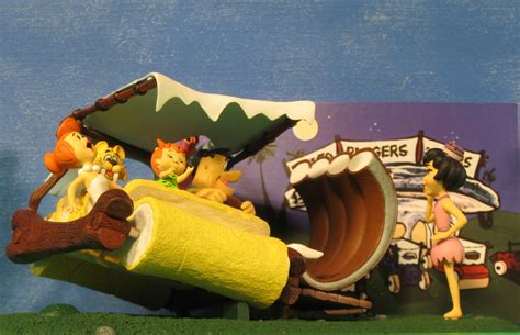 Econtampan Mcfarlane The Flintstones At The Drive In