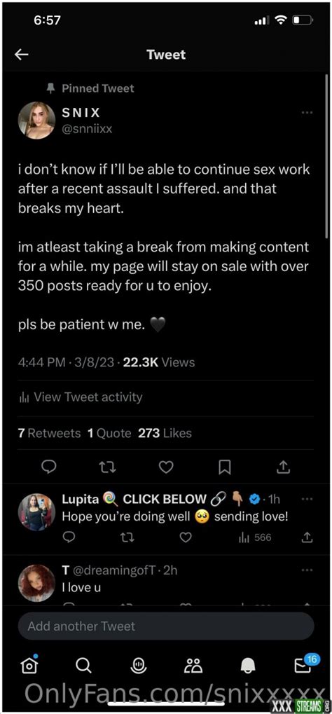[onlyfans] Siterip Snixx Snixxxxx [253 Images] [104 Videos]