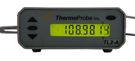 ThermoProbe Products in Serteces Inc. - The solution in Thermometers