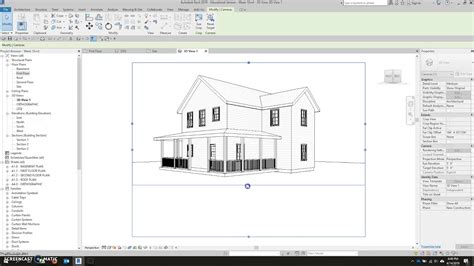 Cover Sheet Revit