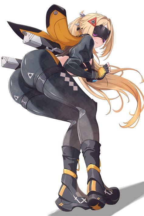 Trigger Zenless Zone Zero Drawn By Vic1223 Danbooru