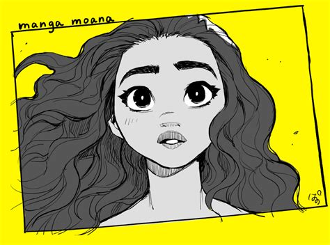 Moana Waialiki Moana Drawn By Pano Mohayayamai Danbooru