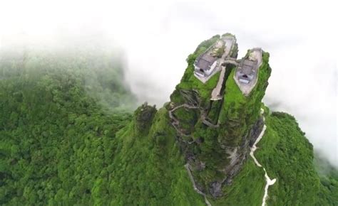 چهار میراث طبیعی جهانی در گویی جوئو