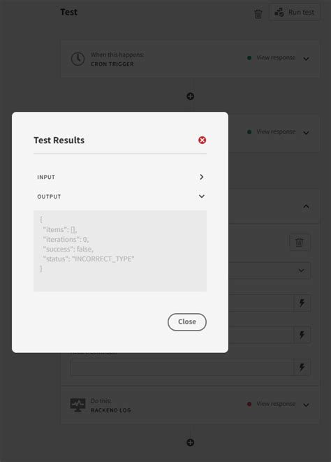 Loop Foreach Does Not Iterate On Array · Issue 5751 · Budibase