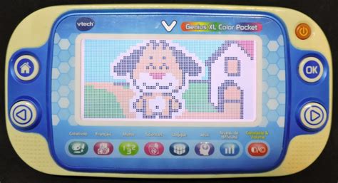 💞 Vtech 💞genius Xl Color Pocket 5 8 Ans Kaufen Auf Ricardo