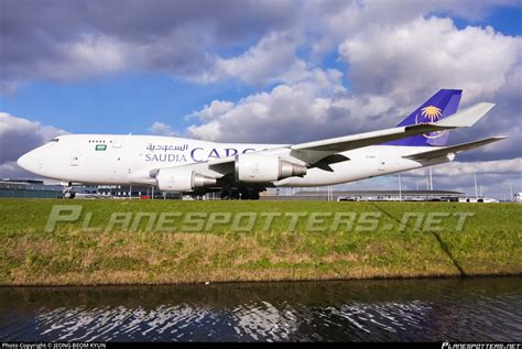 Tf Amn Saudi Arabian Airlines Boeing 747 4f6bdsf Photo By Jeong Beom
