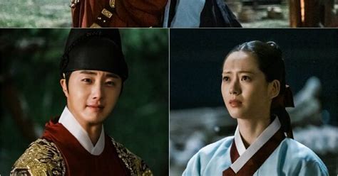 해치 정일우 고아라 흩날리는 벚꽃 아래 애틋 첫 입맞춤