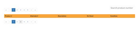 Javascript Paginate Table With Bootpag Ajax Stack Overflow