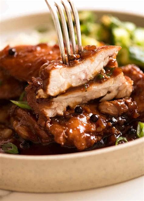 Filipino Chicken Adobo Flavour Kapow Artofit