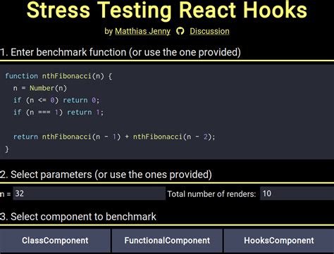 How To Avoid This React Hooks Performance Pitfall By Matthias Jenny Medium