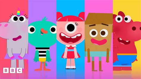 Who Are The Game Catchers Get To Know The Characters Cbeebies