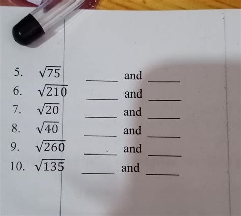 C Determine Between What Two Integers The Square Root Of A Number Lies