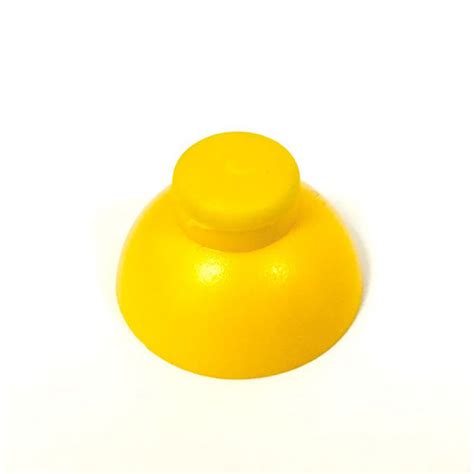 Gamecube Right C Stick Analog Yellow Replacement Cap Pnp Games