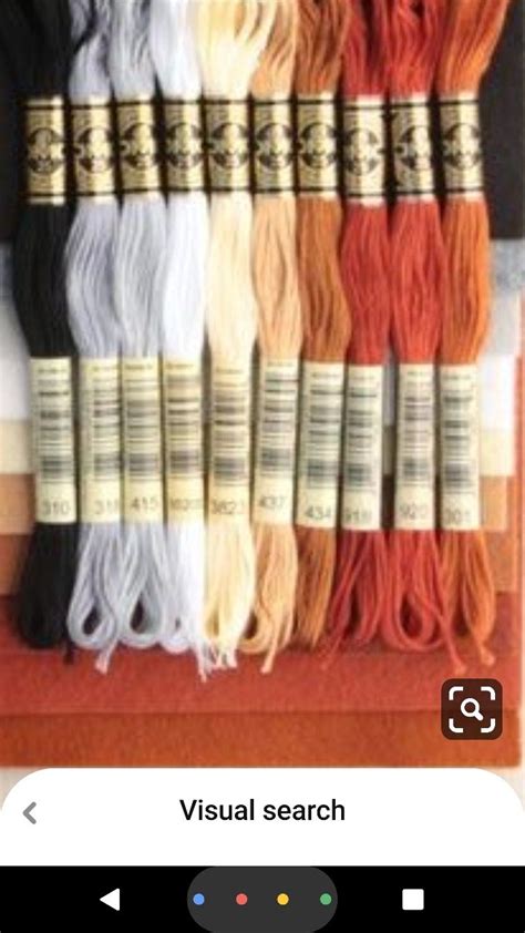 Pin By Karen On Dmc Floss Color Families And Pallettes Sewing Crafts