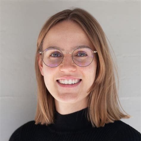 Daniela Knup Hilfsassistentin Imu Abteilung Consumer Behaviour