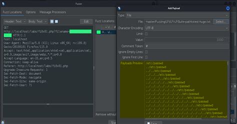 My Confusion Over Local File Inclusion Grey Hat Developer