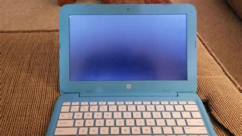 hp won t boot youtube