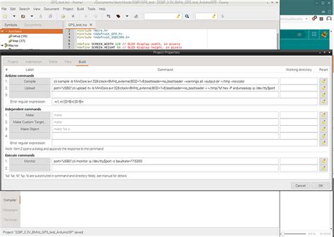 Add Sketch Project Configuration File Support Ide 2x Arduino Forum