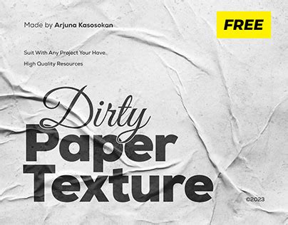 Free Paper Texture Projects Photos Videos Logos Illustrations And Branding Behance