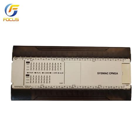Original New Industrial Plc Programming Controller Cpm2a 60cdr A For Omron Plc And Cpm2a 60cdr A