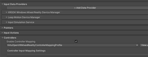 Openvr Controllers Are Not Tracked Issue Microsoft