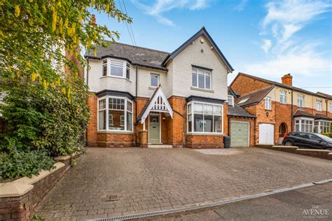 Properties For Sale In Sutton Coldfield The Avenue Estate Agents