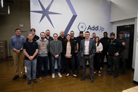 New Deputy Ceo Appointed For Addup North America