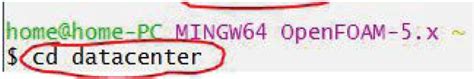 Tutorial 03 Cfd Analysis Of Data Center Using Open Foam Software