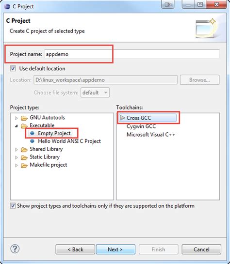 Windows下arm Linux应用程序开发环境搭建说明cypwin 安装arm环境 Csdn博客