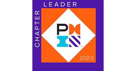 Candice Gordon Mba Pmp On Linkedin Chapter Leader 2023 Was Issued By