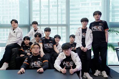 Hanwha Life Esports On Twitter Hle Lck Summer Burstit 오늘 마지막 경기는