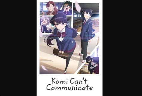 Komi Cant Communicate Season 3 Release Date Plot Cast Trailer