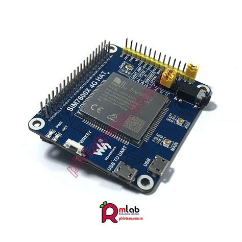 Sim G H HAT For Raspberry Pi G G G GSM GPRS GNSS LTE CAT The Global Version