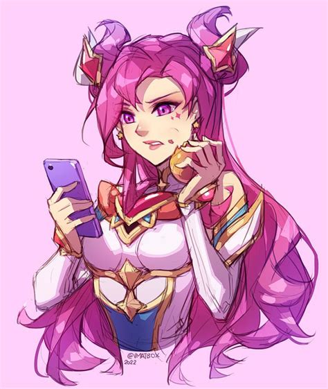 Star Guardian KaiSa By Vmatbox Kaisamains Star Guardian KaiSa By Vmatbox Kaisamains
