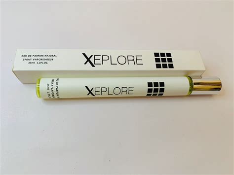 Découvrez Xeplore Eau De Parfum Naturel Lessence De La Beauté