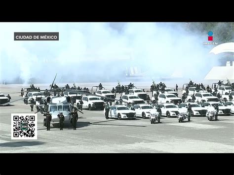 Propósito De Iniciativa De Guardia Nacional No Es Militarizar López